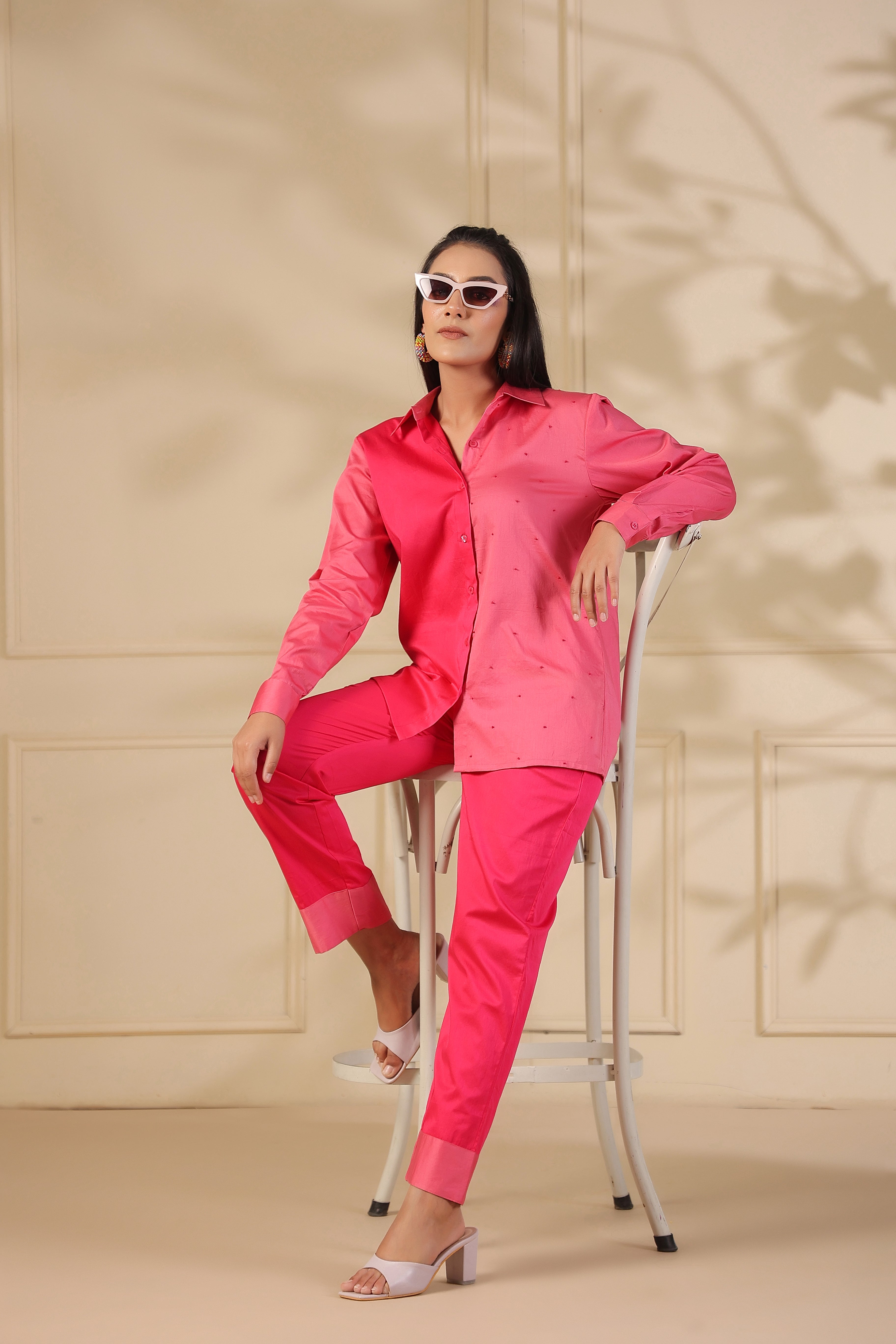 Barbie Two Tone Set – Ridah Clothing