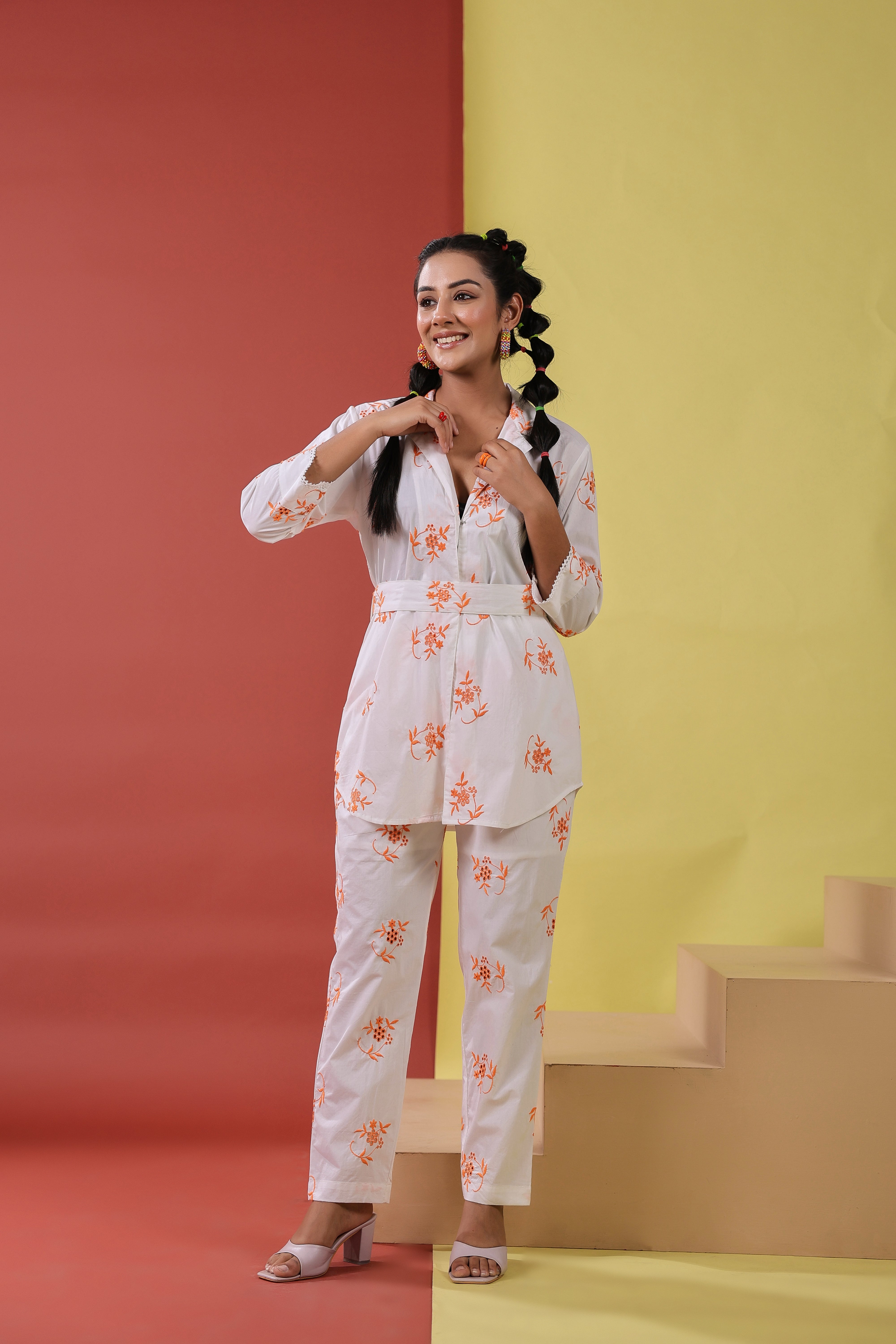 Professor Snowflake Set – Ridah Clothing